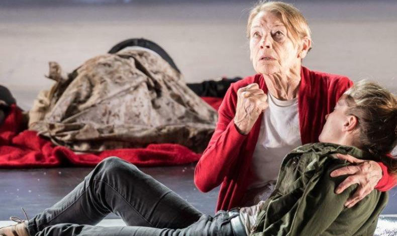 Glenda Jackson protagonizará la nueva versión de "King Lear" | LatinOL ...