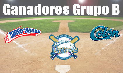 Resultados Grupo B del Nacional de Béisbol Pre Infantil | LatinOL.com ...