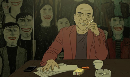 Tráiler de ‘Have A Nice Day’, nuevo largometraje animado para adultos ...