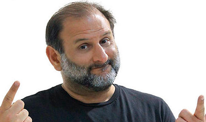 Hoy se estrena el nuevo StanpUp Comedy de Aaron Zebede | LatinOL.com ...