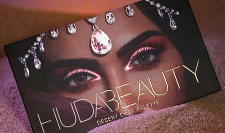 Esta es la nueva paleta de sombras de Huda Beauty que entrará en tu ...