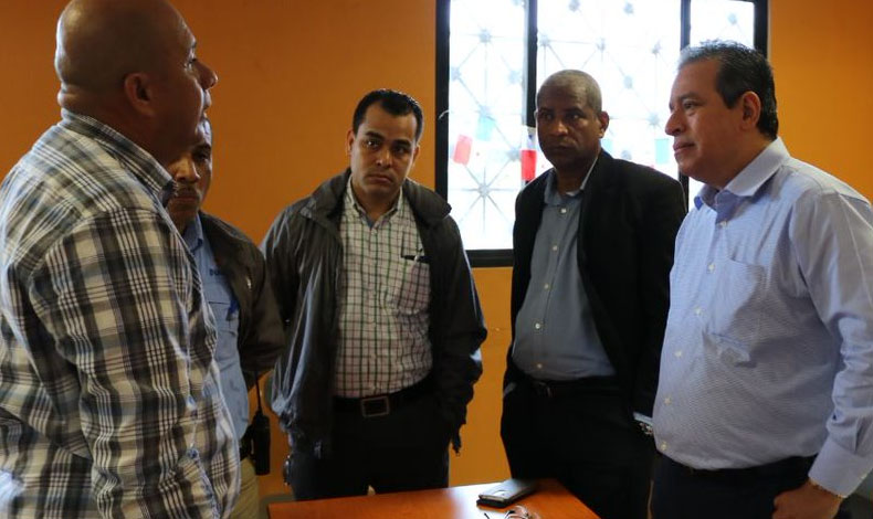 Reforzarán la seguridad en el INADEH de Colón | LatinOL.com Vida Social