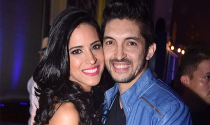 Iván Barrios está más que enamorado | LatinOL.com SpotFASHION