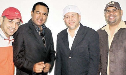 Regresa la salsa y el estilo de La K-Shamba al área bancaria | LatinOL ...