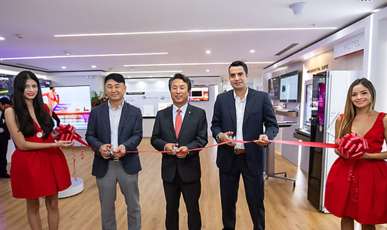 LG Electronics Panamá cumple con su estrategia de crecimiento | LatinOL ...