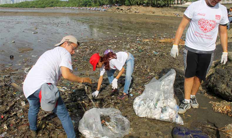 Cervecería Nacional y Coca Cola se unen a la Gran Limpieza de Playas ...