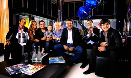 Reality de los Durán, arranca el 15 de agosto | LatinOL.com Vida Social