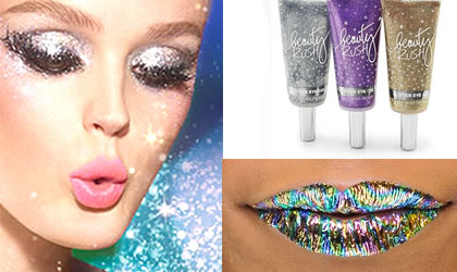 Consigue un look arriesgado con el maquillaje de Escarcha | LatinOL.com ...