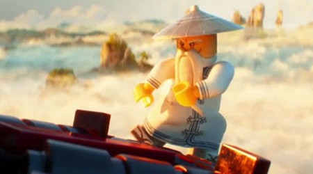 Jackie Chan pone la voz a Master Wu | LatinOL.com Cine