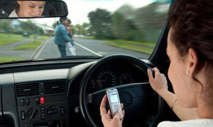 ¿Qué es más peligroso, manejar bajo efectos del alcohol o usando el ...