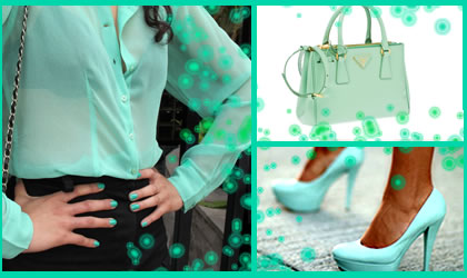 Color menta el tips fashion de la semana | LatinOL.com SpotFASHION