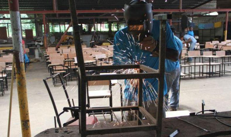 Se han reparado 2.769 sillas a través del programa de resocialización ...