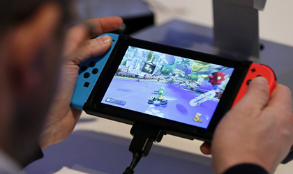 Microsoft y Sony le dan la bienvenida a la consola ‘Switch’ de Nintendo ...