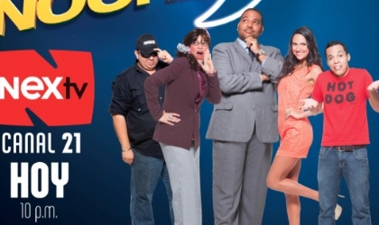 Hoy el gran estreno de ¡Mucha Noche! | LatinOL.com Vida Social