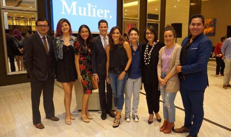 Conversatorio sobre la nueva plataforma ‘Mulïer' | LatinOL.com Vida Social