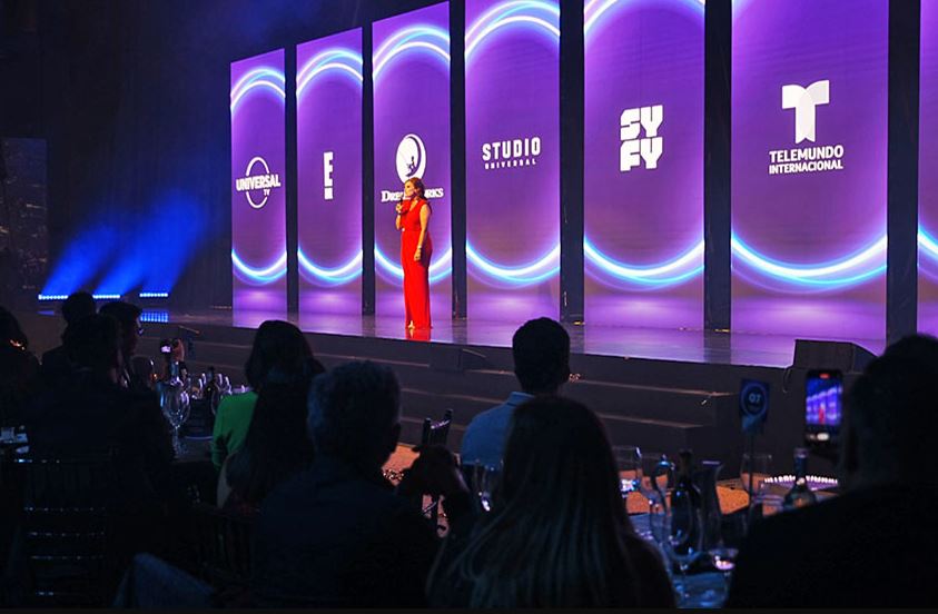 NBCUniversal Latam presentó sus novedades para el 2023 | LatinOL.com Cine