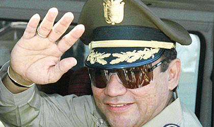 Noriega llegará entre 6 y 13 de diciembre a Panamá | LatinOL.com Vida ...