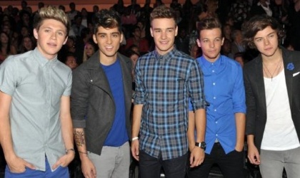 One Direction gana tres premios MTV Video Music Awards | LatinOL.com Música
