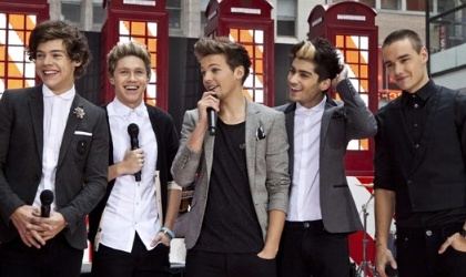 One Direction anuncia gira masiva a Latinoamérica el próximo año ...
