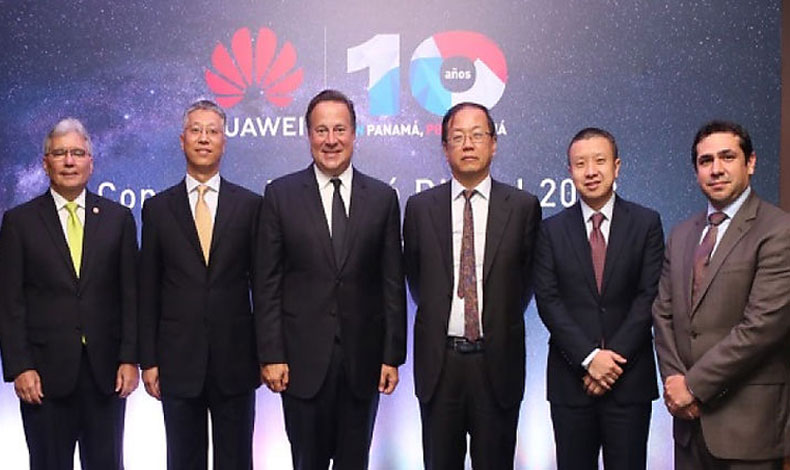 Varela inauguró el Congreso Panamá Digital | LatinOL.com Vida Social