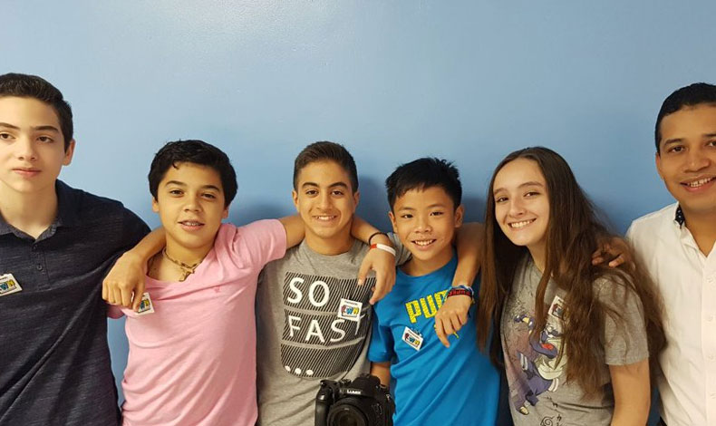 El Panamerican School representará a Panamá en el KID WITNESS NEWS ...