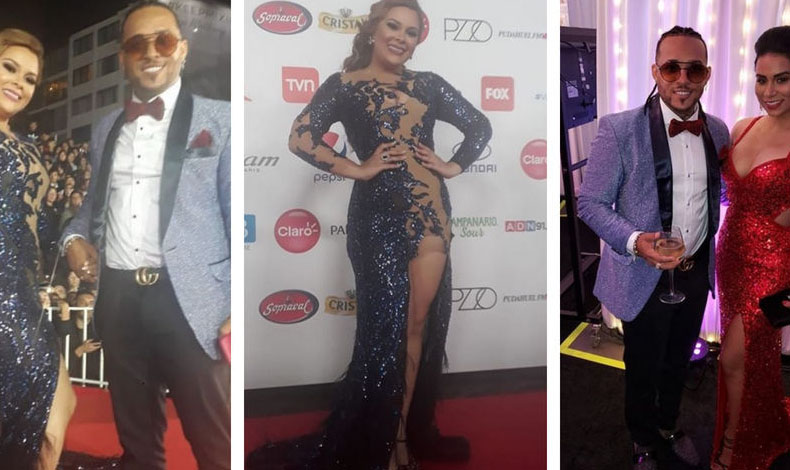 Panamá se viste de gala en Viña del Mar | LatinOL.com Vida Social