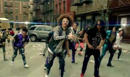 Cómo hacer el 'shuffling' para bailar Party Rock Anthem | LatinOL.com ...