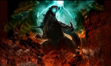 Revelan arte conceptual de Godzilla | LatinOL.com Cine