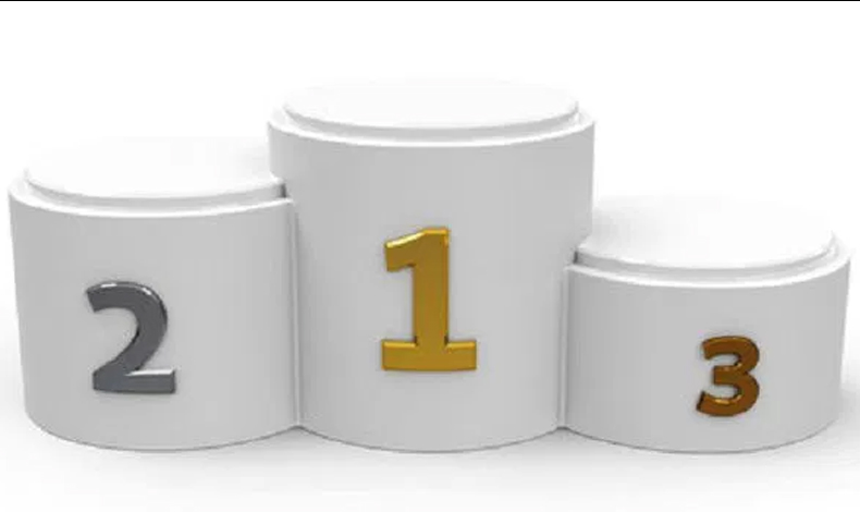 ¿Cuál es el origen del premiar los 3 primeros lugares? | LatinOL.com ...