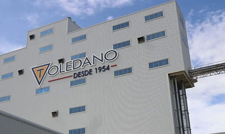 Productos Toledano inaugura nueva Planta de Alimentos Balanceados ...