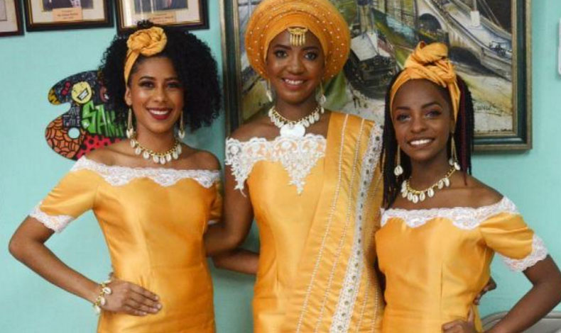 Este 10 de febrero se coronará a la Reina Afroantillana Lashawn Iveth ...