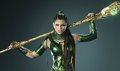 'Power Rangers': Revelado el look completo de la villana | LatinOL.com Cine