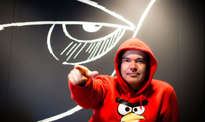 Rovio con miras a ser tan grande como Disney | LatinOL.com Zona Digital
