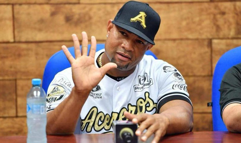 Rubén Rivera anuncia el final de su carrera | LatinOL.com Deportes