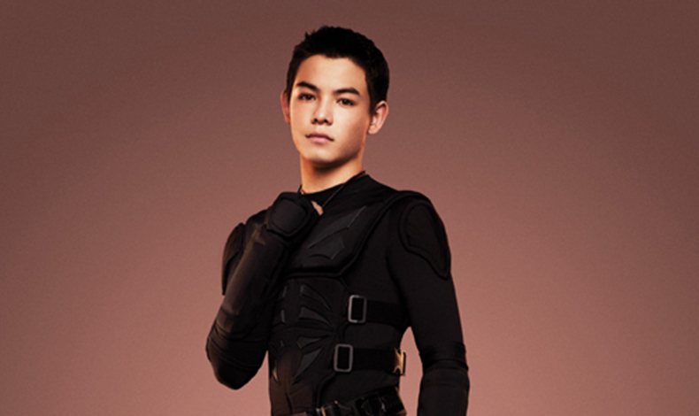 Ryan Potter dará vida a Beast Boy en la nueva ‘Titans’ de DC | LatinOL ...