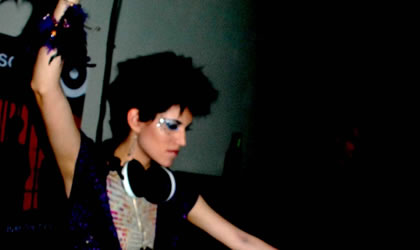 Sara Castro en Tresor Berlin | LatinOL.com Música