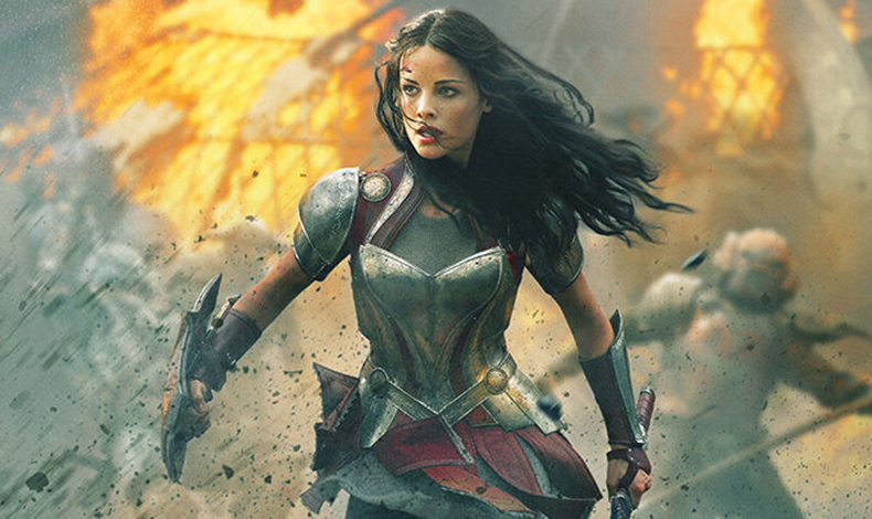 ¿Por qué Sif no aparece en ‘Thor: Ragnarok’? | LatinOL.com Cine