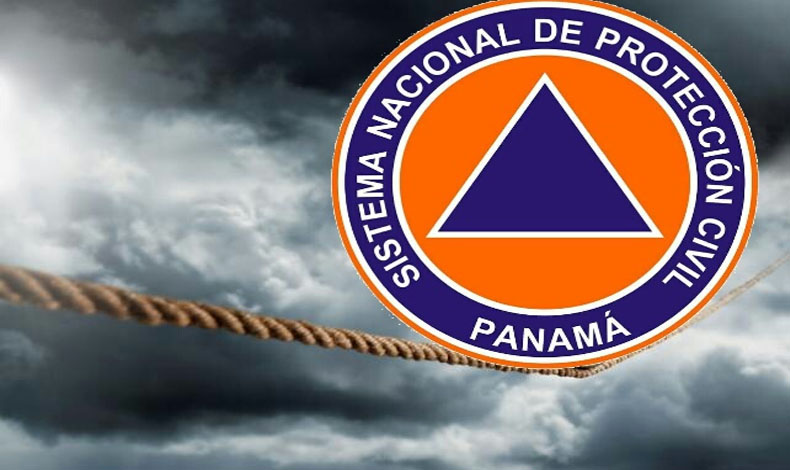 SINAPROC emitió aviso de prevención de lluvias | LatinOL.com Vida Social