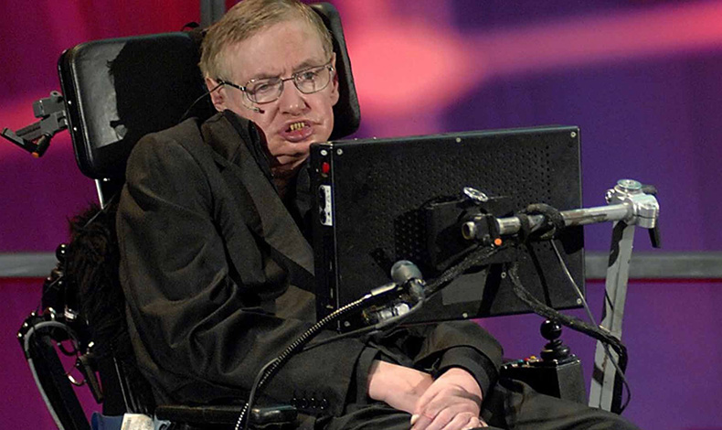 Stephen Hawking publica online su brillante tesis doctoral de 1966 ...