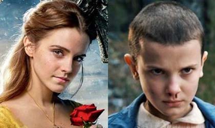 ‘La Bella y la Bestia’ y ‘Stranger Things’ triunfan en los MTV Awards ...