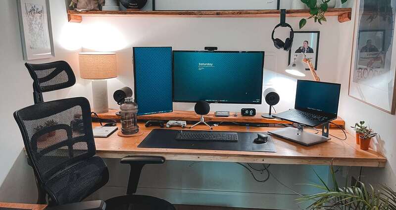 Teletrabajo en Panamá: Cómo armar tu oficina en casa sin gastar una ...