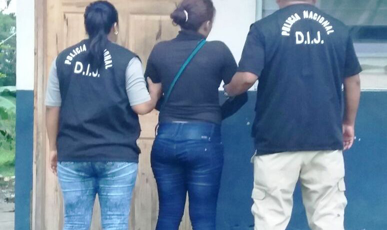 Capturan A La Mujer Requerida Por Tentativa De Homicidio En Darién