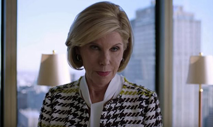 ‘The Good Fight’ cambia su guion tras la victoria de Donald Trump ...
