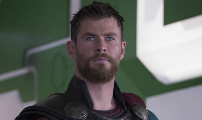 Chris Hemsworth se sincera sobre el corte de cabello de Thor | LatinOL ...