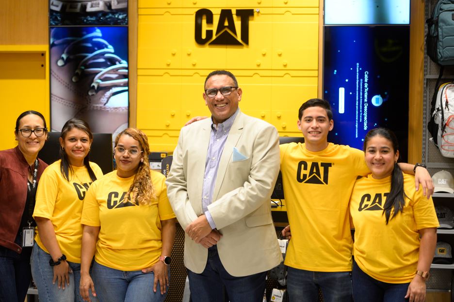 Ya Panamá cuenta con su primera Tienda CAT y queda en Alborrok Mall ...