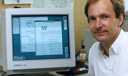 El creador del ‘WWW’ advierte sobre los peligros del Internet | LatinOL ...