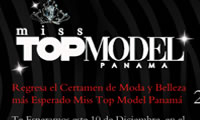 Casting Miss Top Model Panamá 2012 | LatinOL.com SpotFASHION