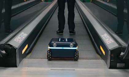Travelmate Robotics creó la maleta del futuro | LatinOL.com Zona Digital