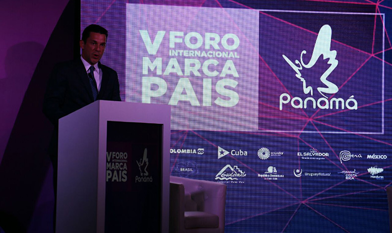 V Foro Internacional de Marca País inicia con éxito de la mano de 10 ...