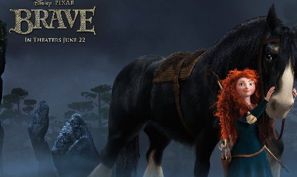 Descarga wallpapers y displays gratis de Valiente | LatinOL.com Cine